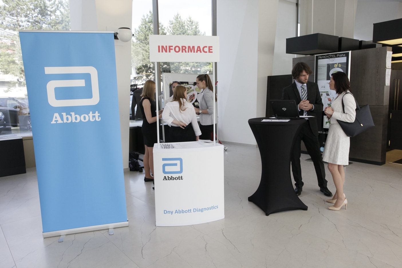 Dny Abbott diagnostics