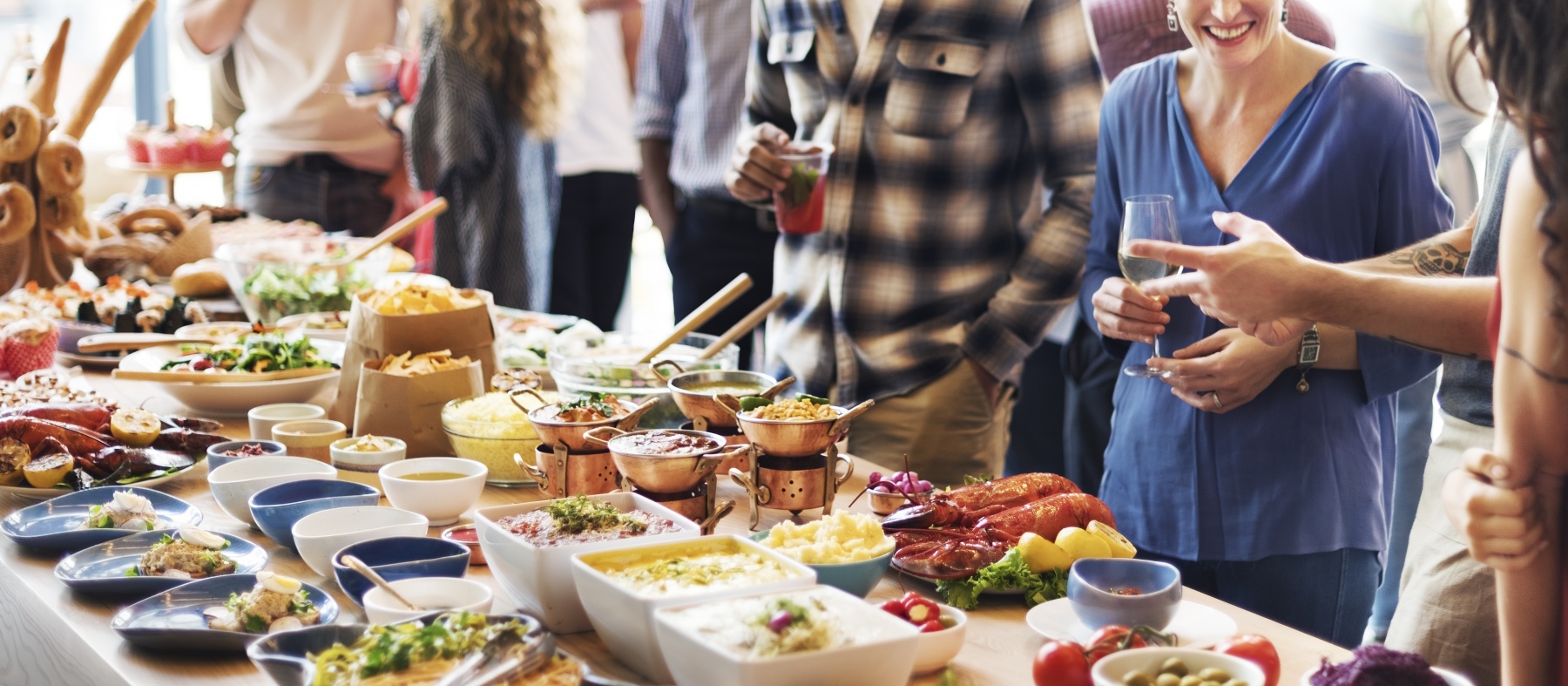 Catering Liberecký kraj | Firemní catering, rauty a eventy SUNDISK